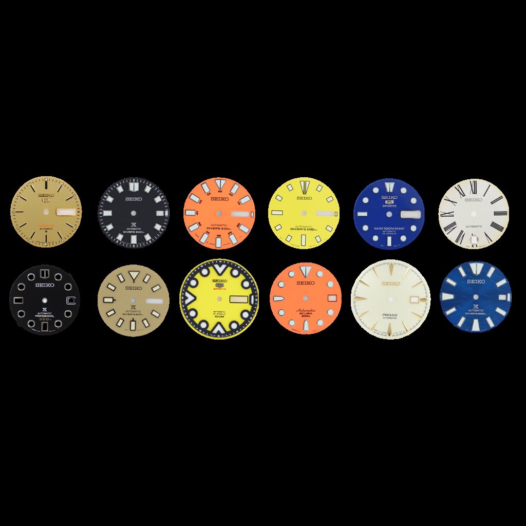 Original Watch Dials for Sale: Find Your Perfect Timepiece Face