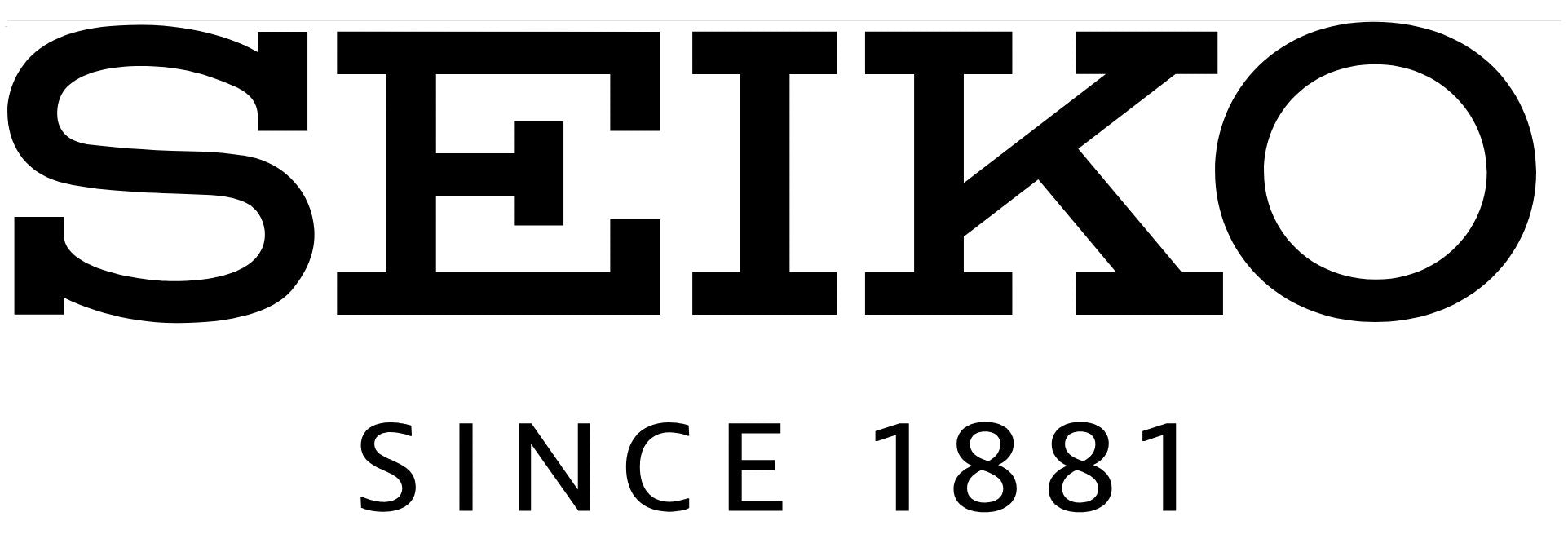 Seiko Parts OEM - Genuine Replacement Parts