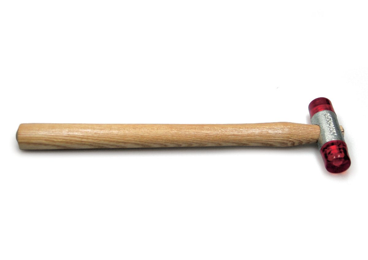 Joya martillo mazo con capa superior de plástico