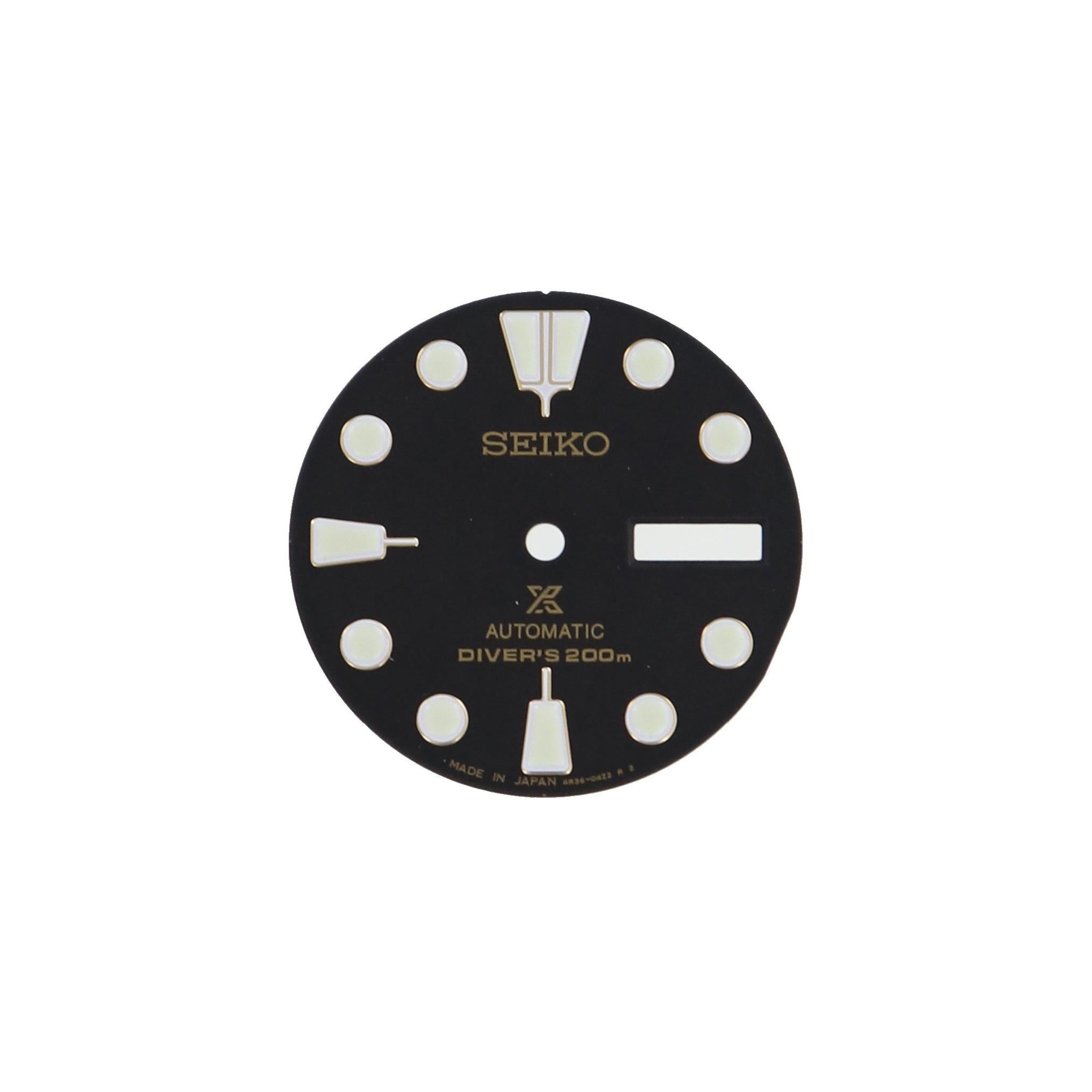 Buy the Seiko 4R3604Z2XB24 Dial SRP775 Turtle here online