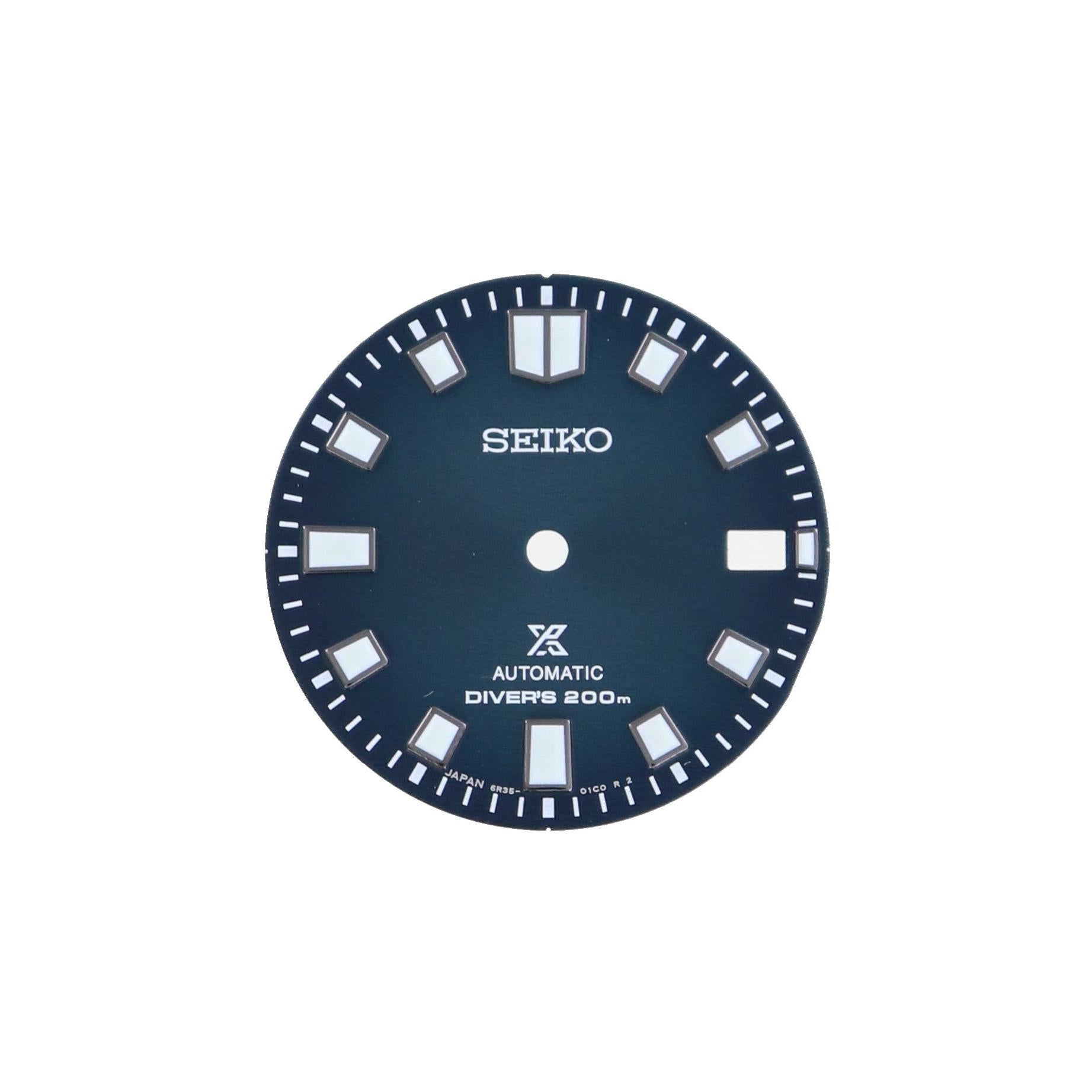 Seiko 6R3501C0XL1Z Dial SPB265J1