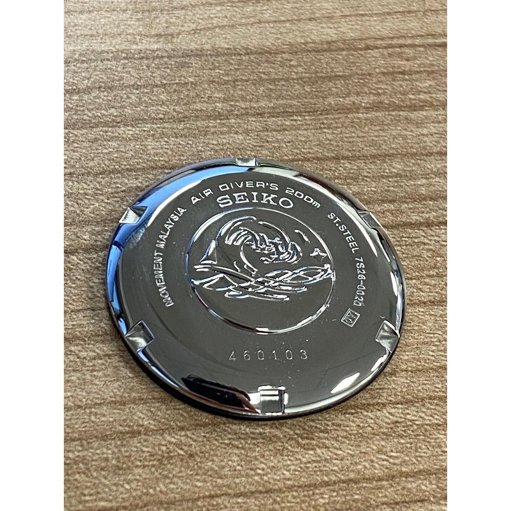 Genuine Case Backs for Watches⌚ Authentic Watch Replacement Parts