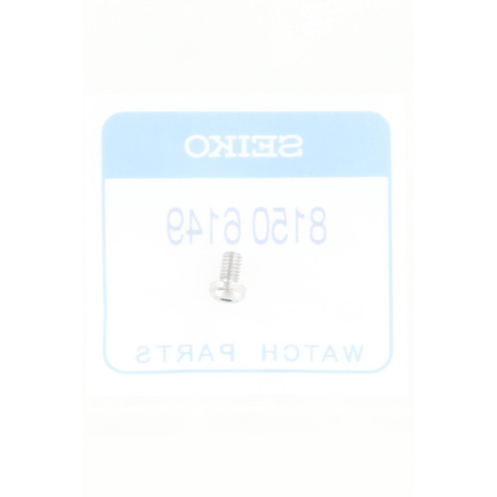 Seiko 81506149 Protector Screw SUN019P1, SUN065P1 & SSC263P1