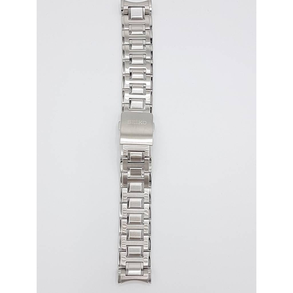 Seiko M09B311J0 watch band SNP, SNQ, SPC & SRX stainless steel 7D56