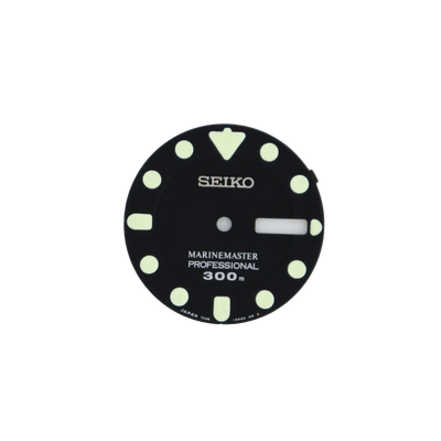 Seiko Marine Master Professional SBBN031 Dial