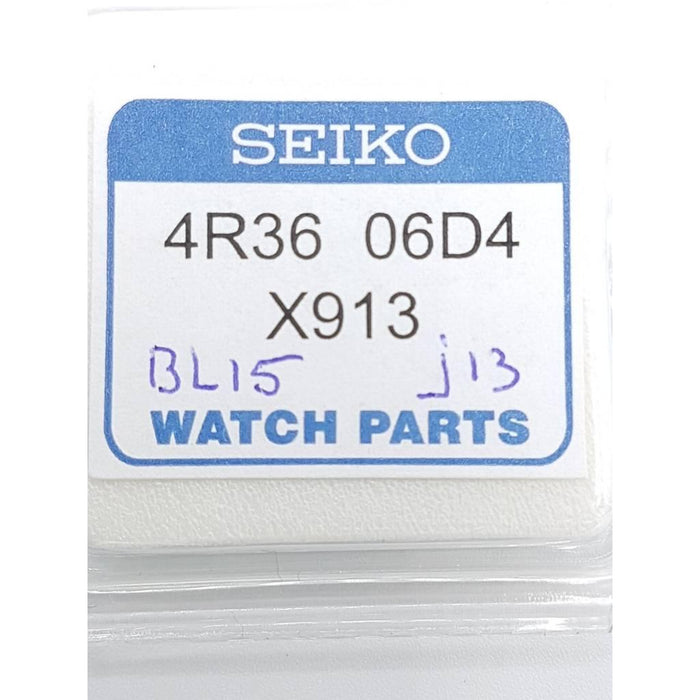 Seiko Dials 100% OEM - Genuine replacement watch faces online